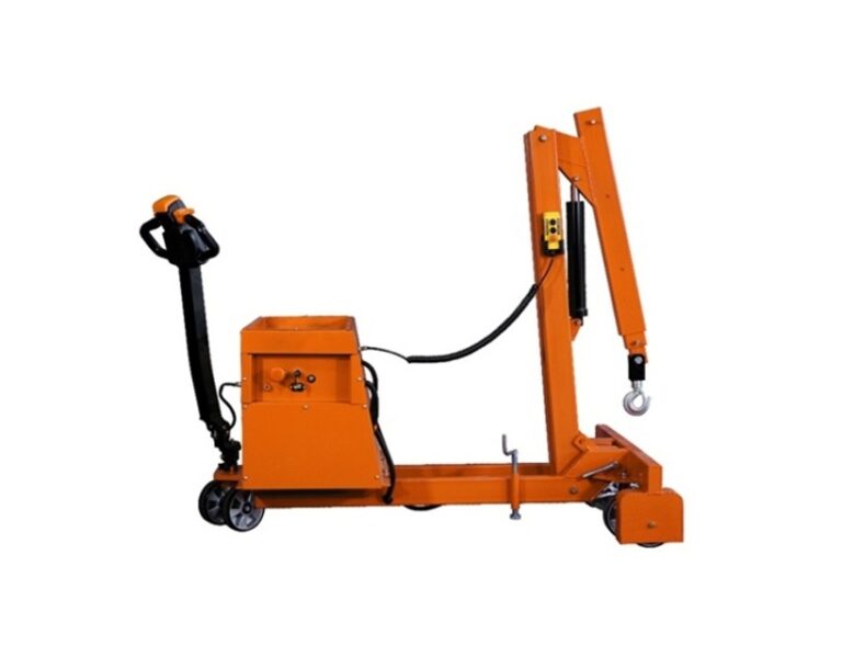 Electric Counter-Balance Crane – DSDZ0.55 – 德清嘉达机械制造有限公司